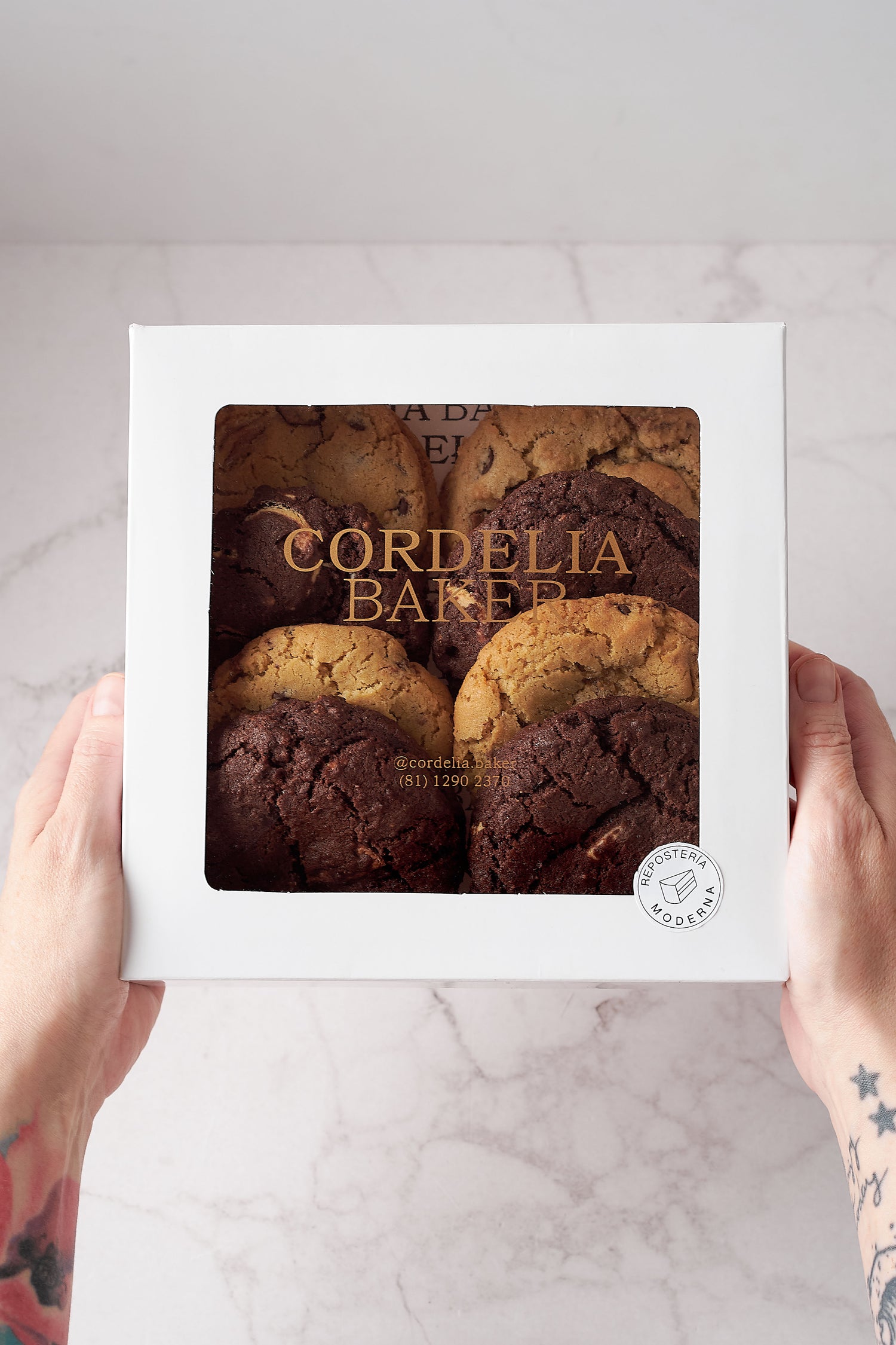 Colecciones – CordeliaBaker