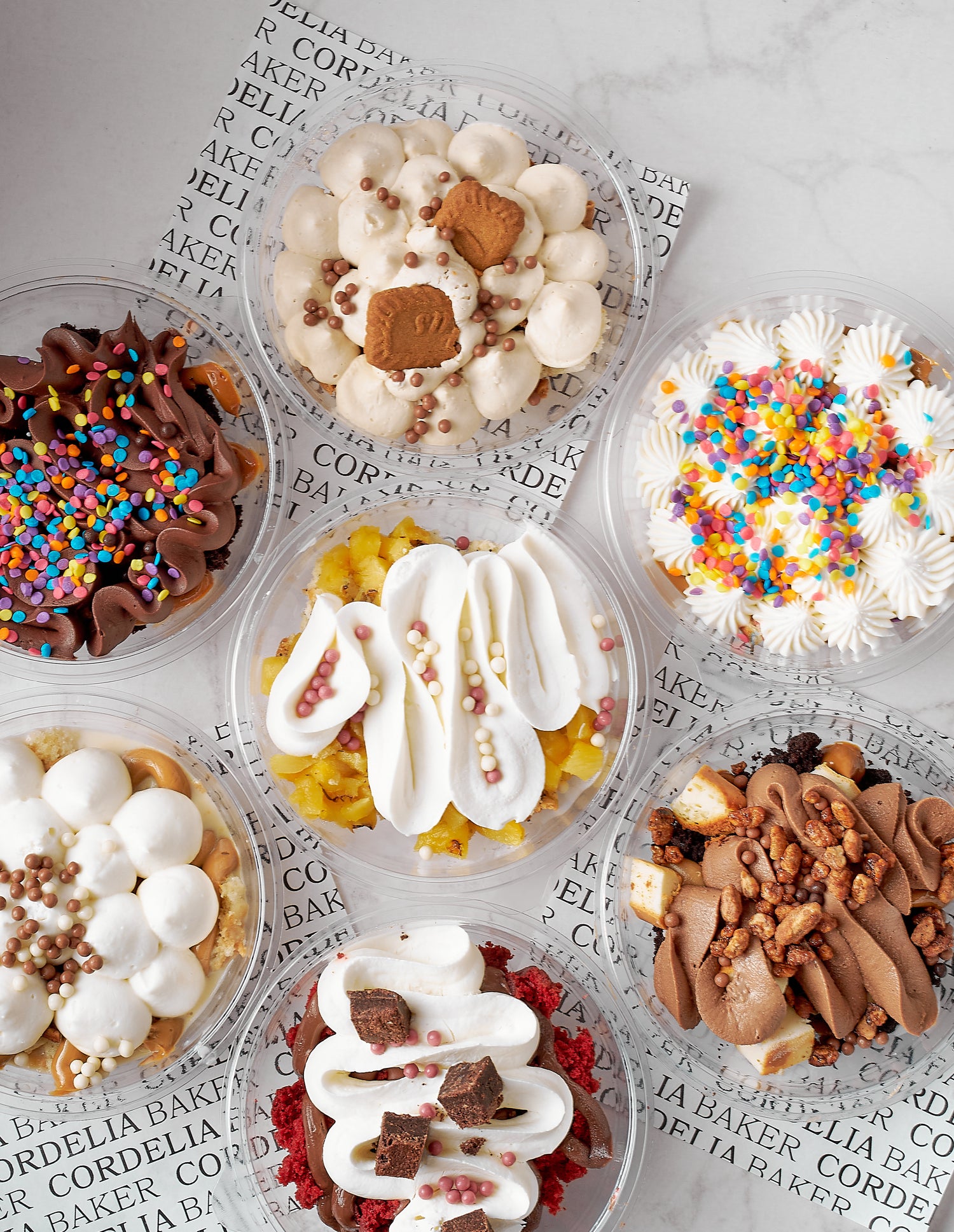 Colecciones – CordeliaBaker