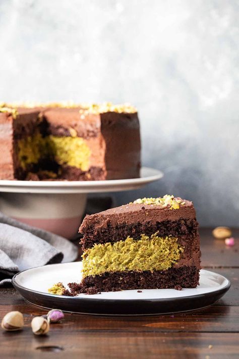 DUBAI CAKE -Video & Recetario – CordeliaBaker